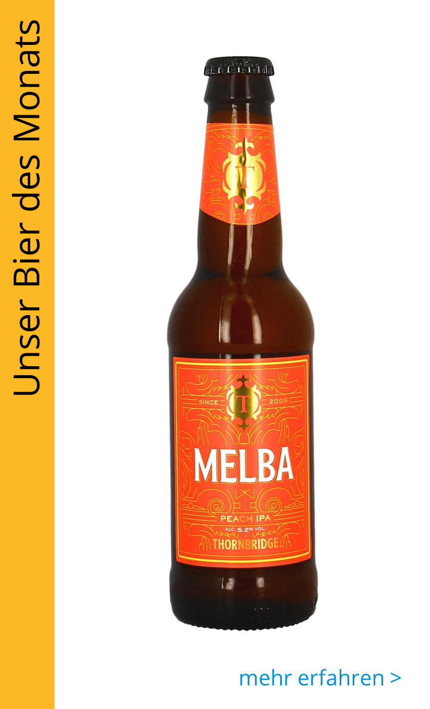 Unser Bier im April - Drinks of the World